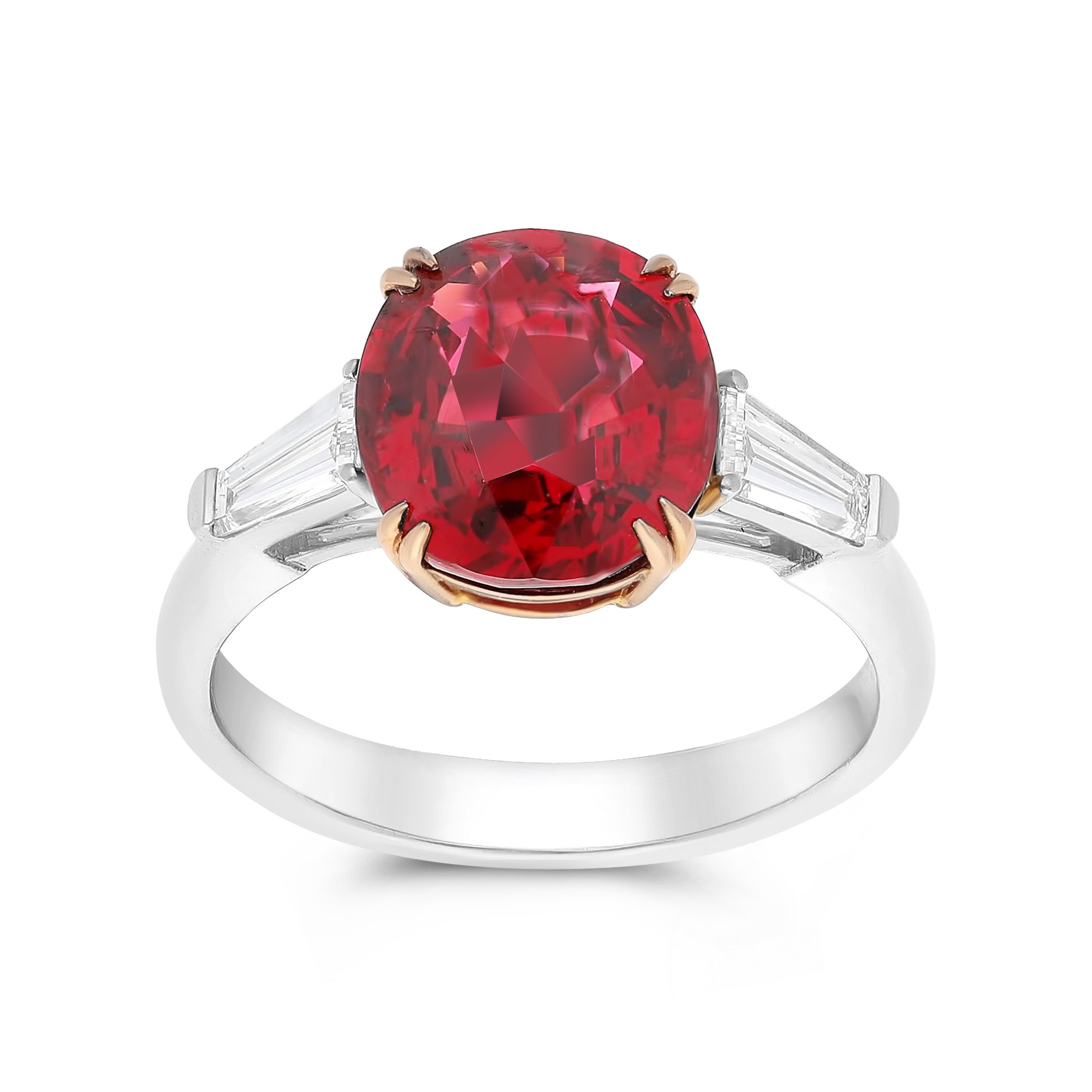 Red Spinel Jewelry – Savransky Private Jeweler
